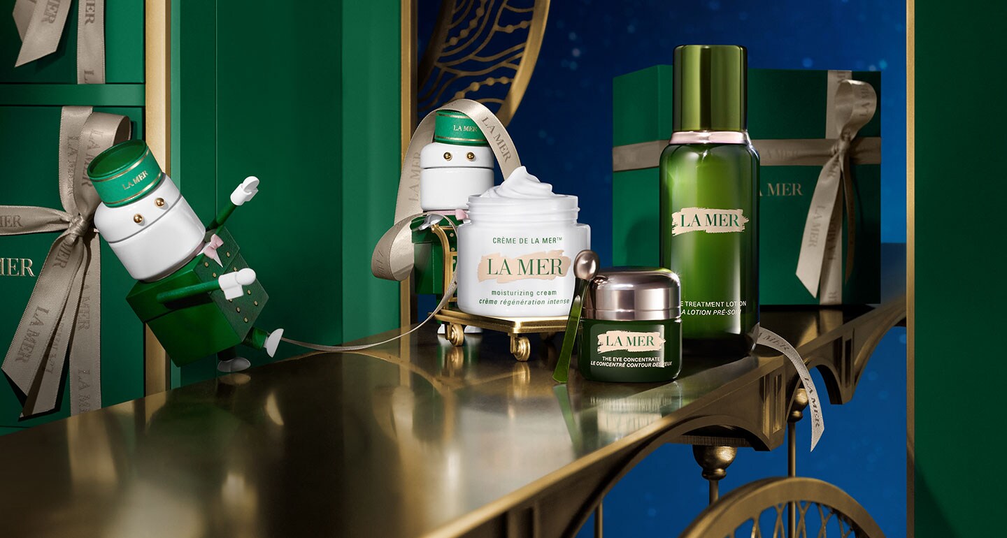 Men's Gifts | Holiday Gift Guide | La Mer Official Site