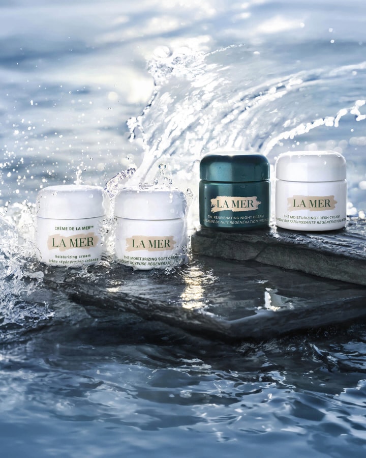 Nuestro Legado: La Historia de La Mer | La Mer Oficial